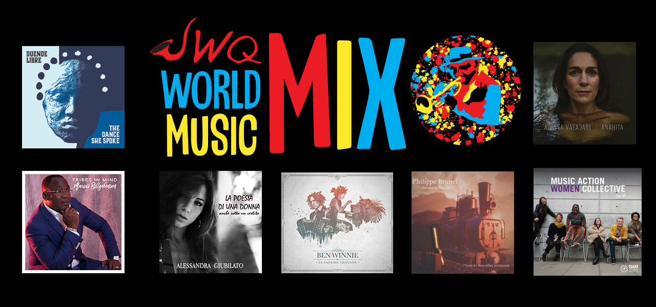 JazzWorldQuest - Jazz & World Music JazzWorldQuest JazzWorldQuest