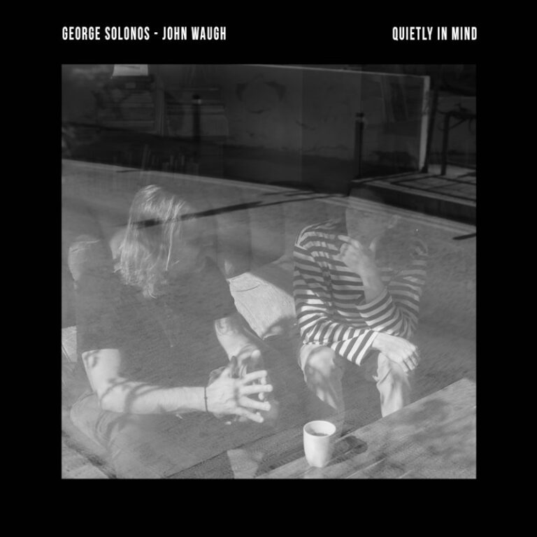 JazzWorldQuest Showcase 2025: George Solonos and John Waugh-Quietly in ...